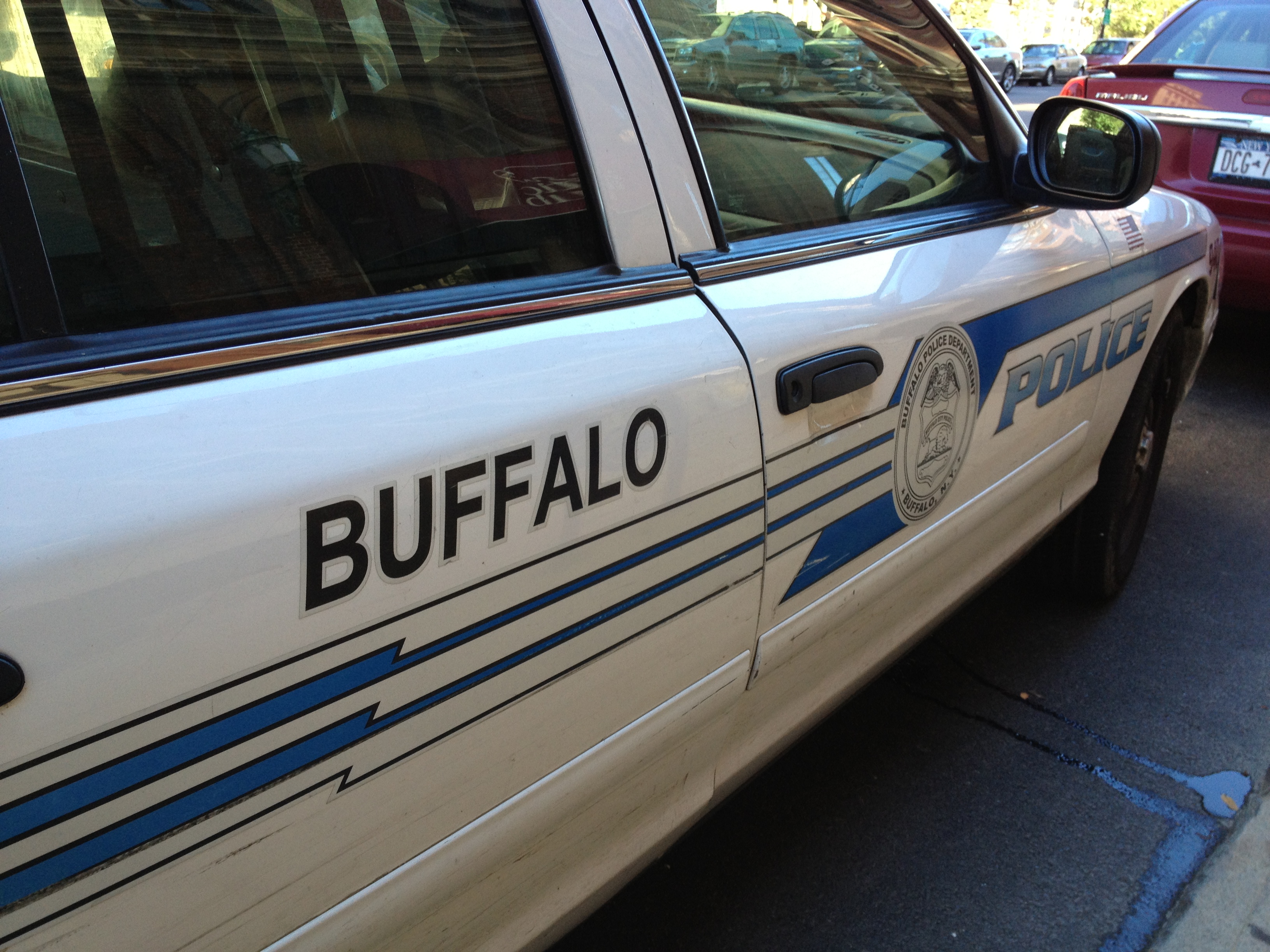 Another Buffalo Police Officer Suspended Without Pay