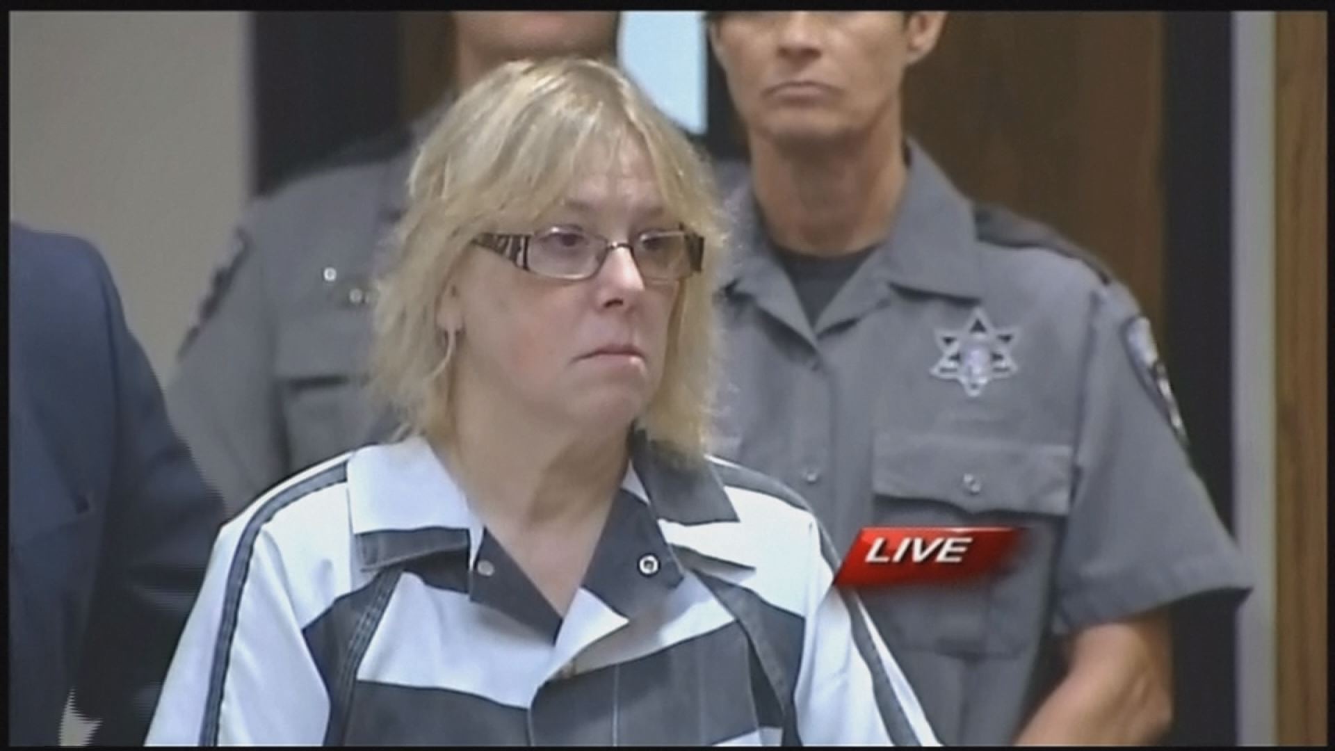 Joyce Mitchell sent to Bedford Hills prison | wgrz.com Joyce Mitchell sent to Bedford Hills prison | wgrz.com