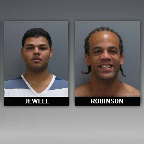 Two Men Arrested In Connection To Jamestown Shooting