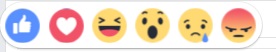 Meet Facebook's new emoting emoji: Love, haha, wow, sad and angry | wbir.com