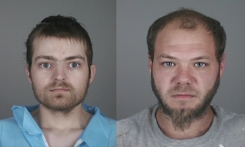 Two charged with robbing Tonawanda bank | wgrz.com Two charged with robbing Tonawanda bank | wgrz.com