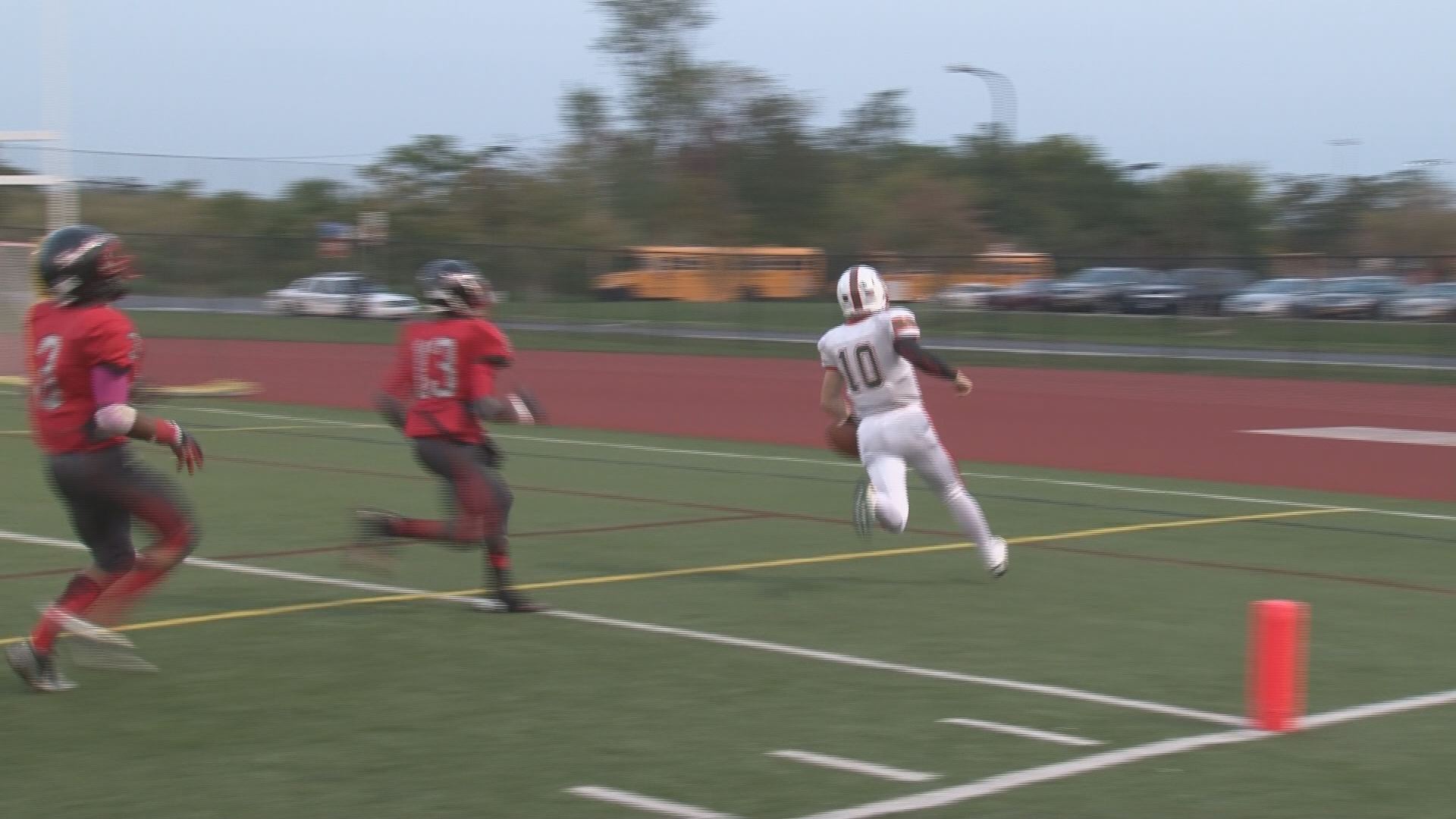 Jamestown's Jake Sisson wins 2013 Connolly Cup | wgrz.com