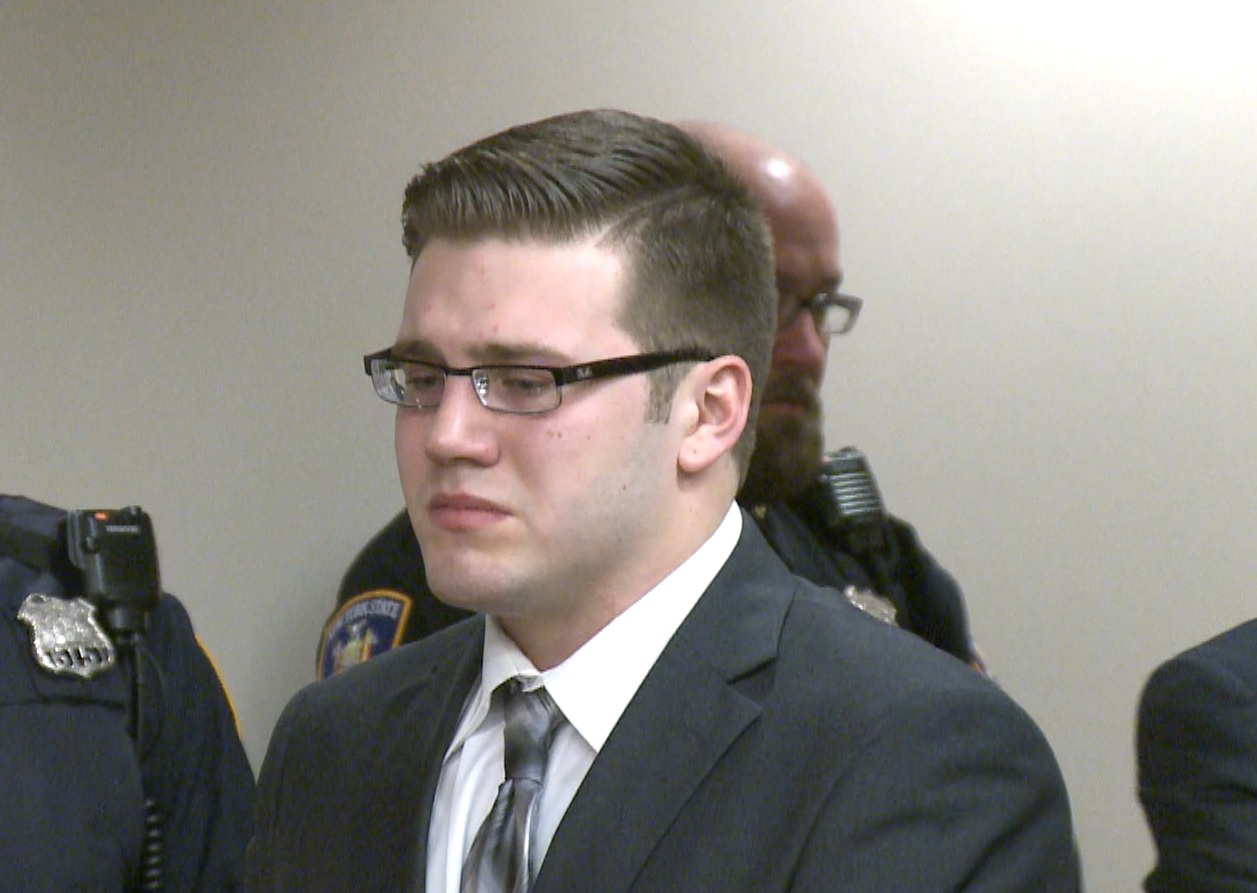 Drunk Driver Gets 1-3 Years in DWI Fatal Crash | wgrz.com