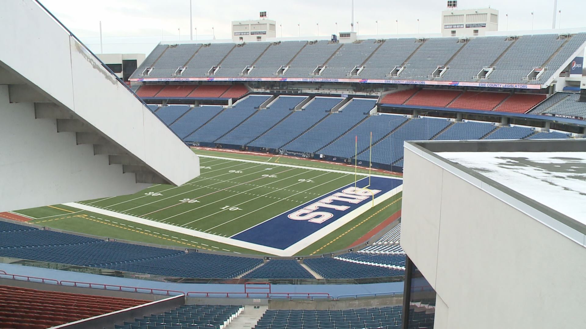 County Names Panel Members To Explore New Bills Stadium | wgrz.com