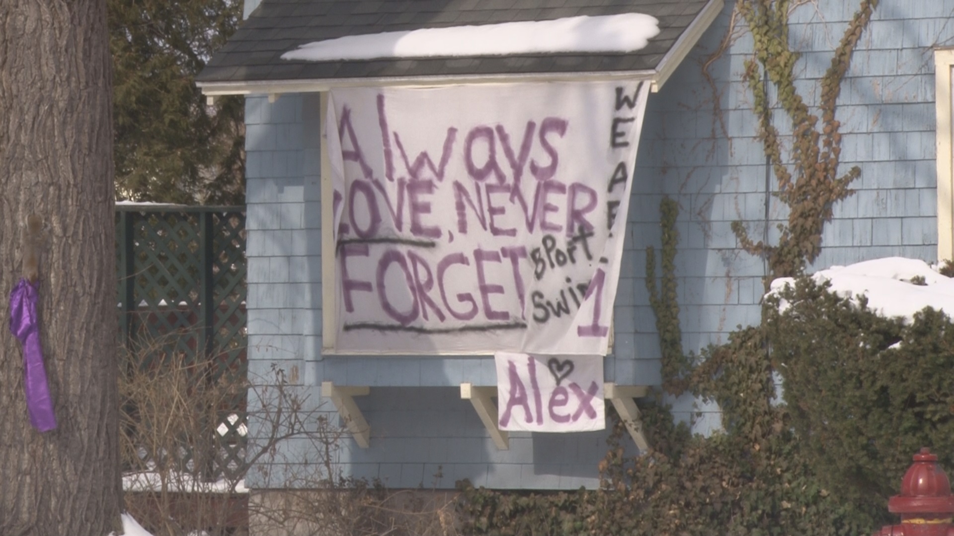 Brockport Focuses on Students As Alex Kogut Murder Trial Nears | wgrz.com