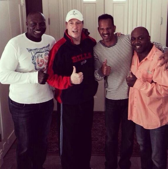 Jim Kelly's Family and Friends Open Up | wgrz.com