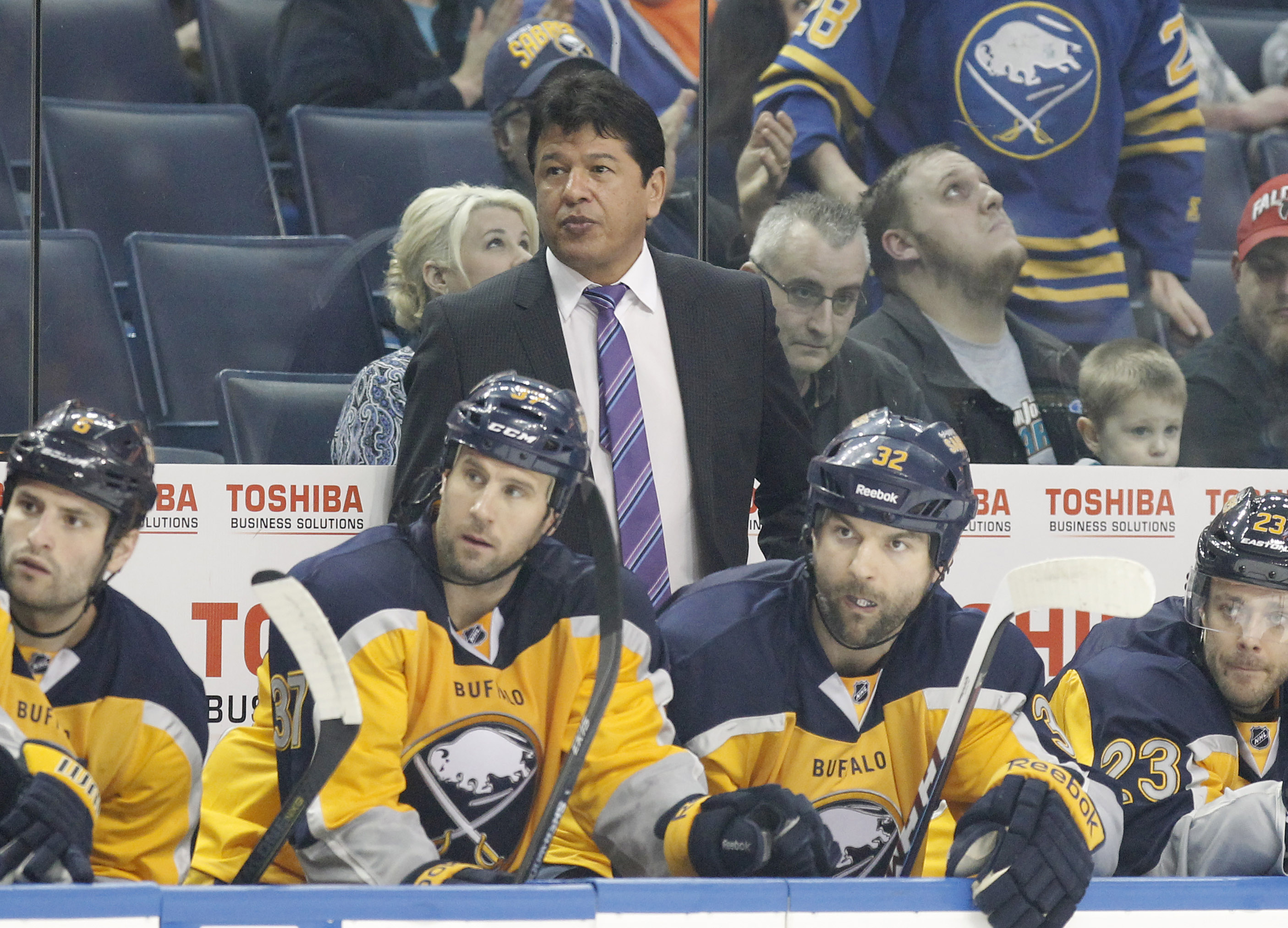 Nolan Completes Coaching Staff | wgrz.com