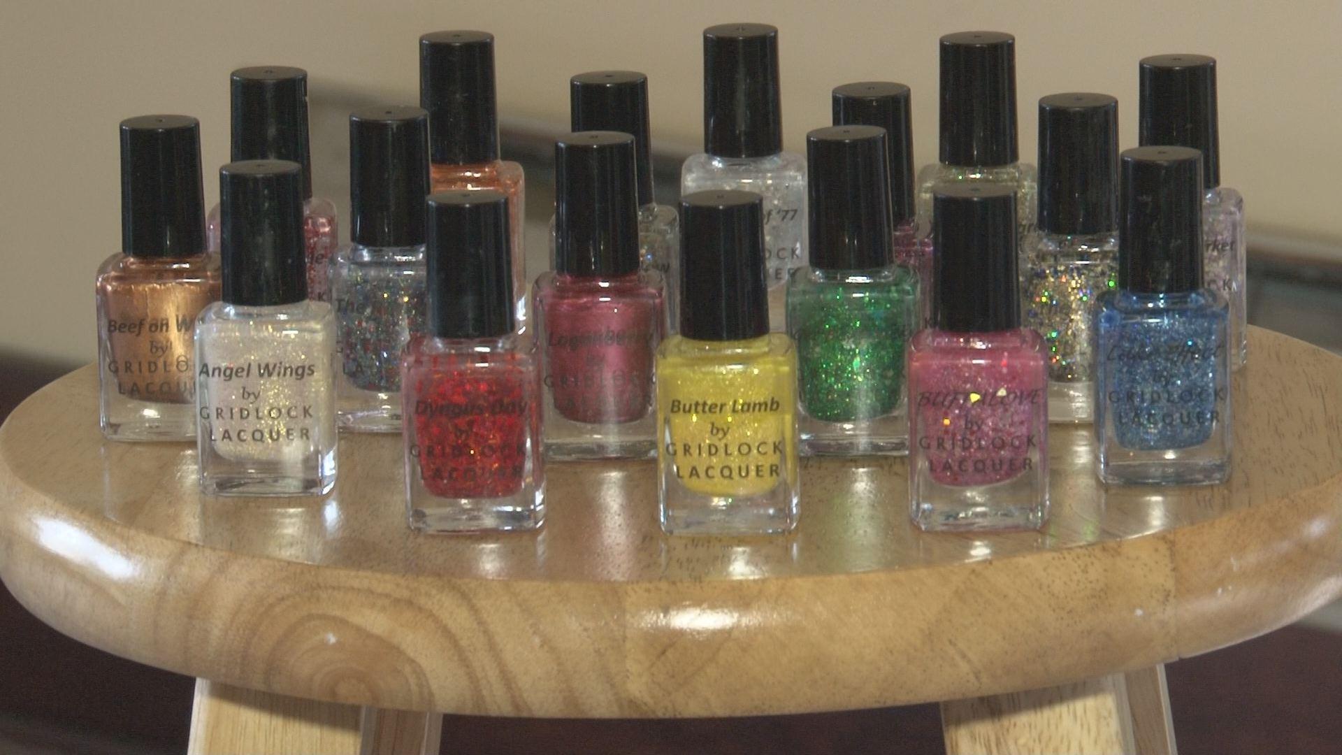 Local Woman Creates Buffalo-Themed Nail Polish | wgrz.com