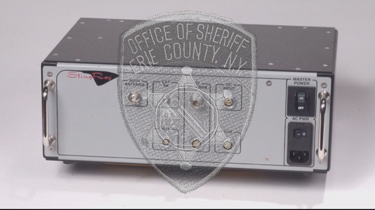 Records show little judicial oversight in cell spying program | wgrz.com