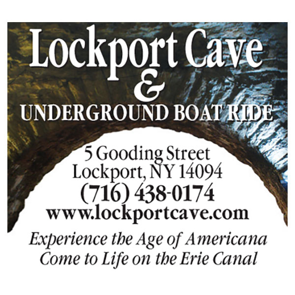 The Lockport Cave & Underground Boat Ride | wgrz.com