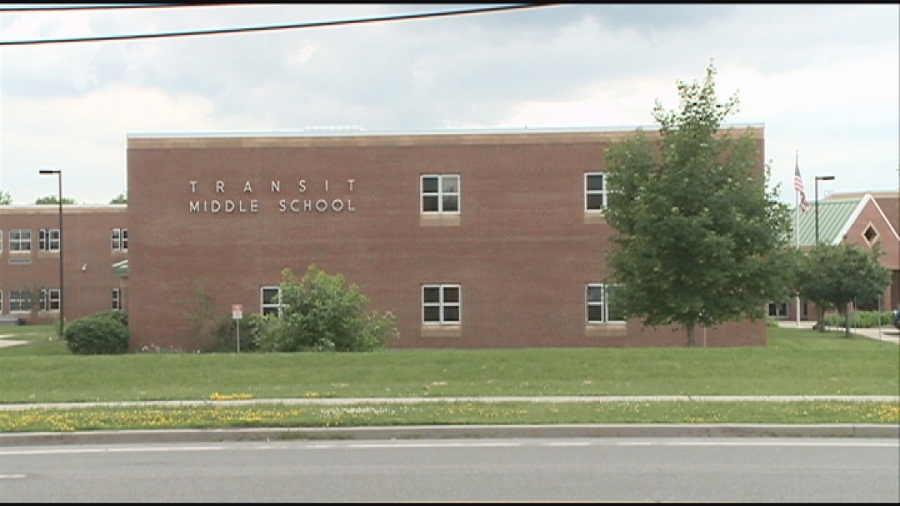 Transit Middle School Named Best in WNY | wgrz.com