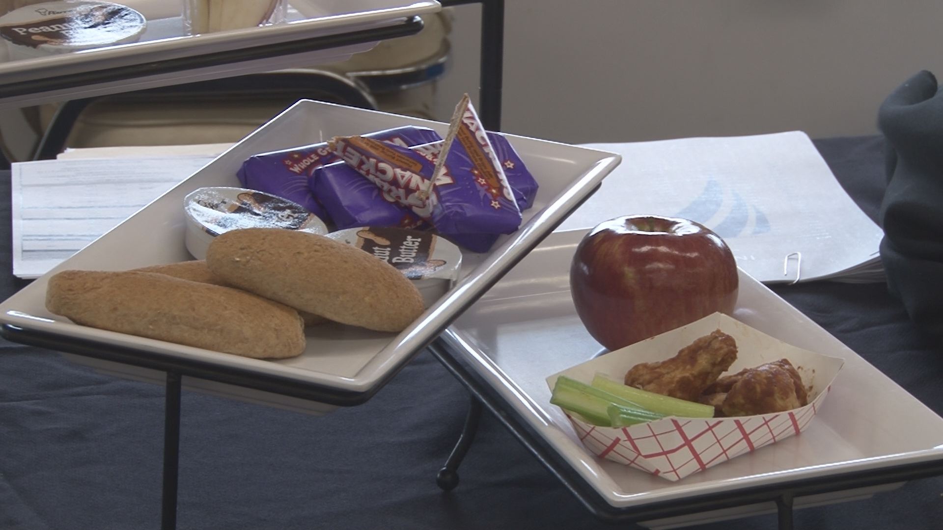 School Districts Scramble to Meet New Snack Food Rules | wgrz.com