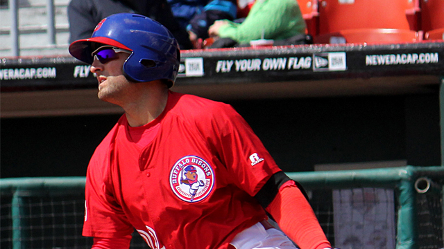 Bisons power past Rochester 6-2 | wgrz.com