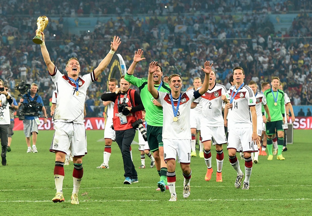 Germany Wins World Cup 1-0 Over Argentina | wgrz.com