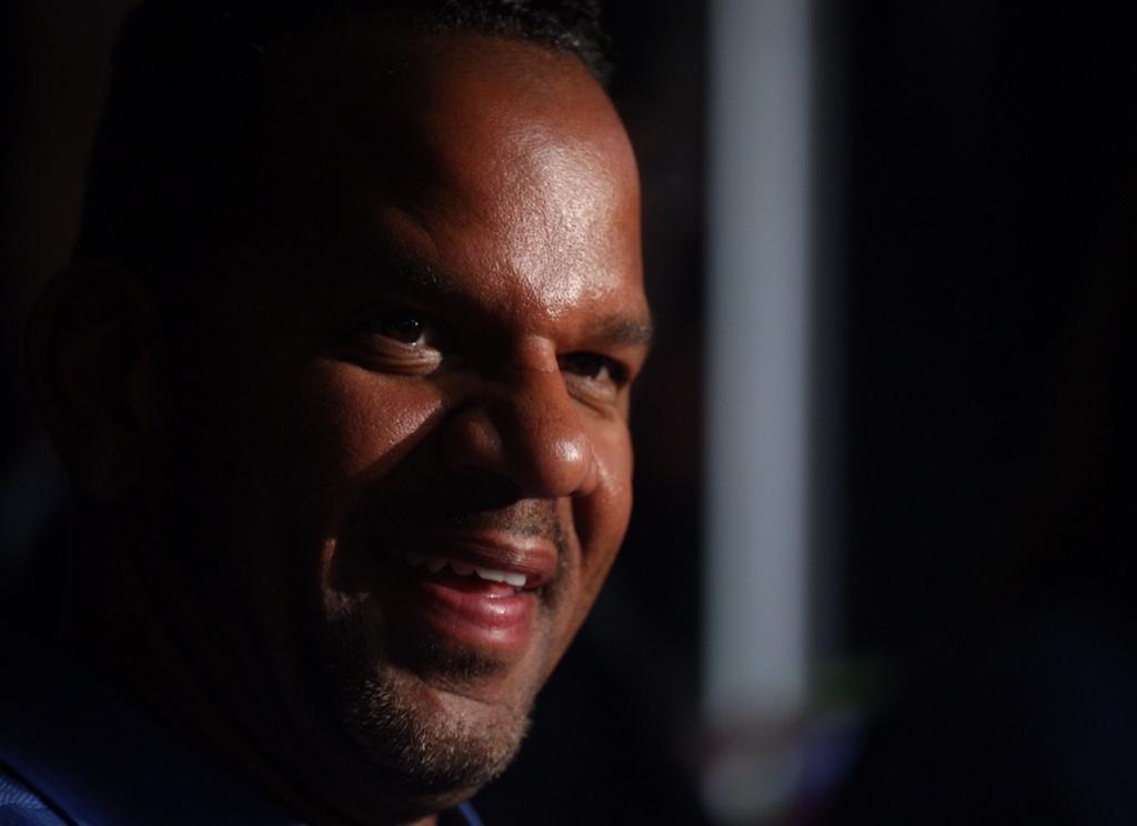 Andre Reed's time has come | wgrz.com