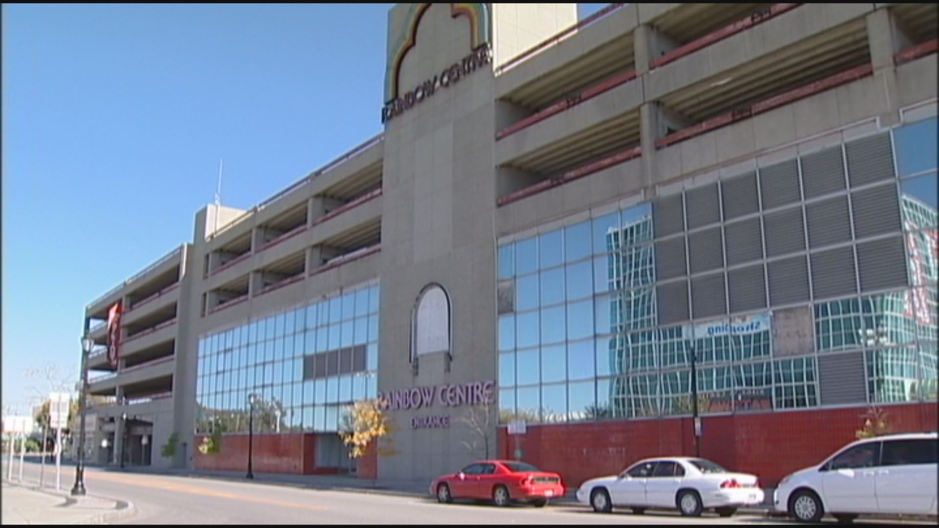 Redevelopment plans announced for Rainbow Mall | cbs8.com