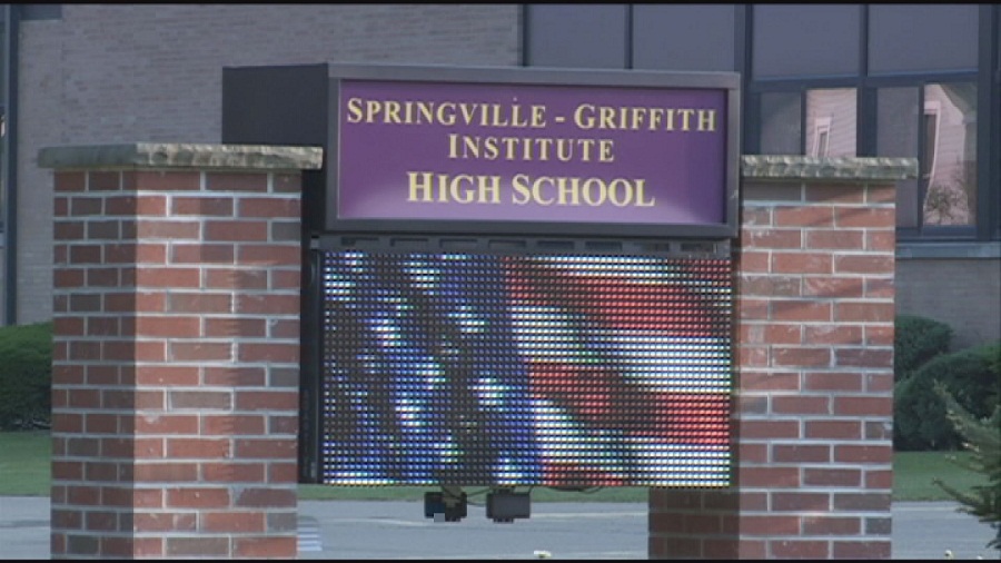 Student Arrested in Springville-Griffith Bomb Threat | wgrz.com