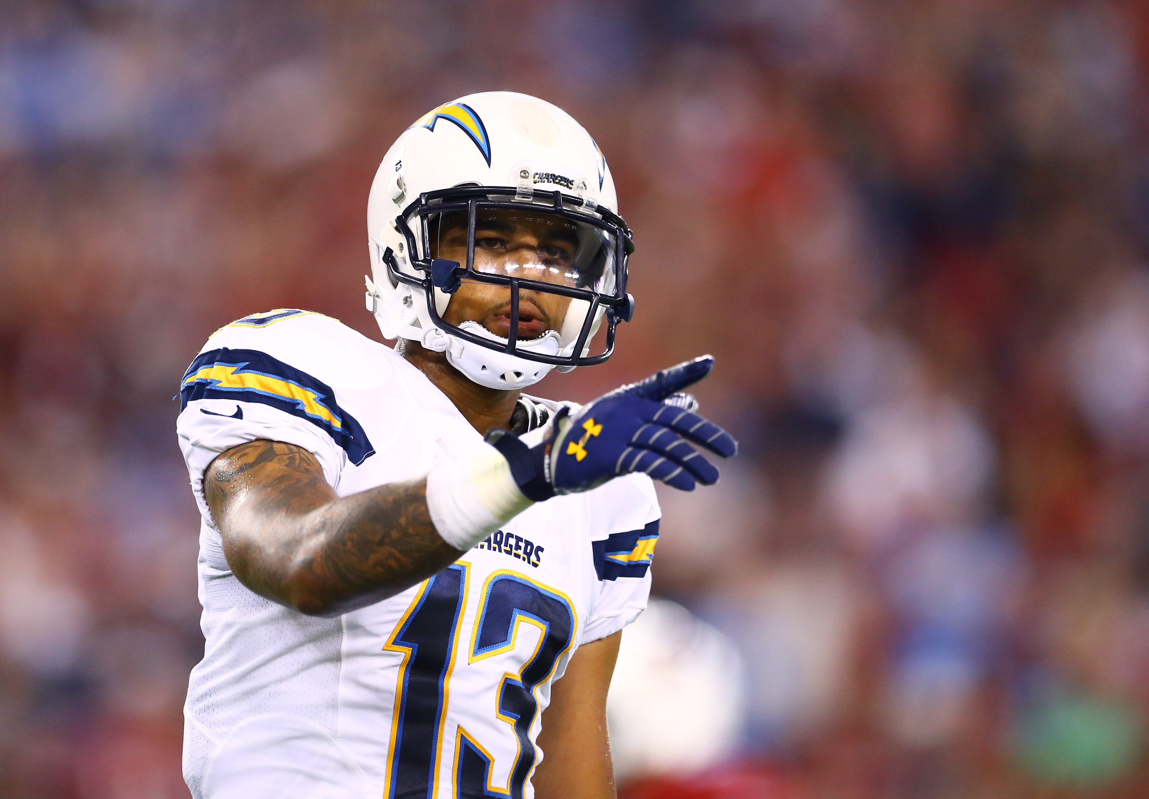 Flowers, Allen active for San Diego | wgrz.com