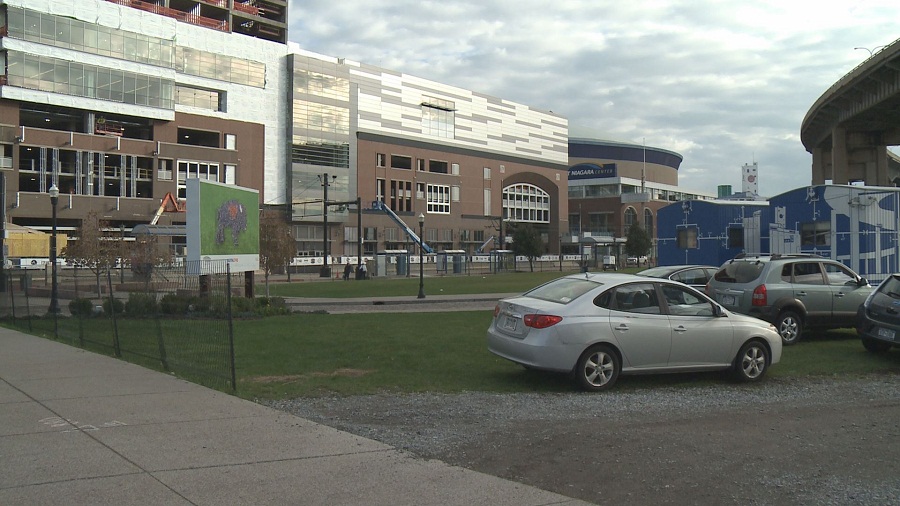 HarborCenter Grand Opening set for November 6 | wgrz.com