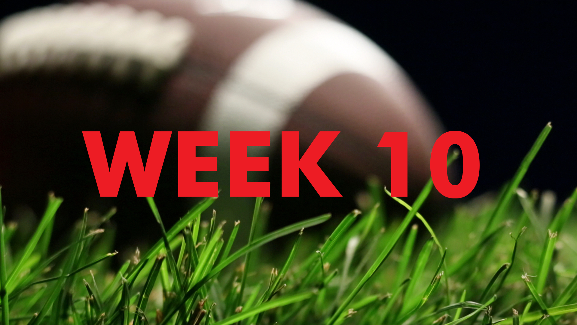 Stat Leaders After 10 Weeks | wgrz.com