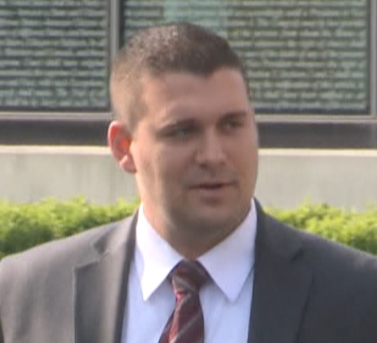 Former Buffalo Police officer wants to be spared jail time | wgrz.com