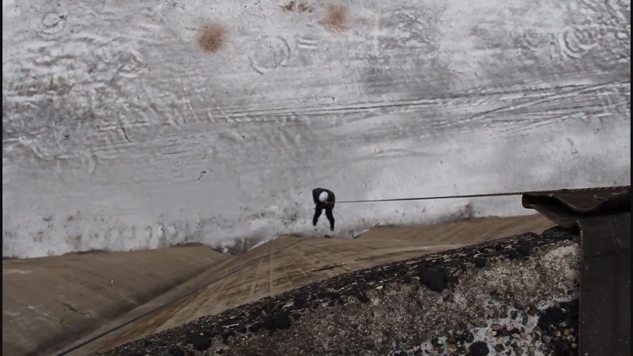 Rock Climbing At Silo City Remains Up In the Air | wgrz.com