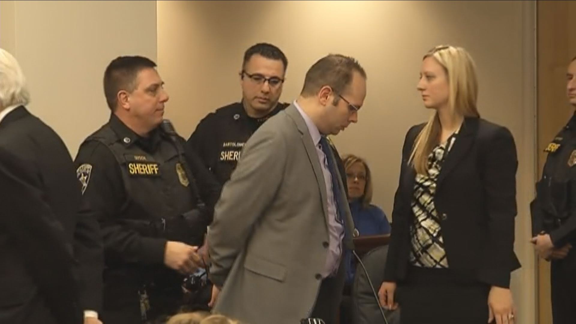 Jeffrey Basil found guilty of murder | wgrz.com