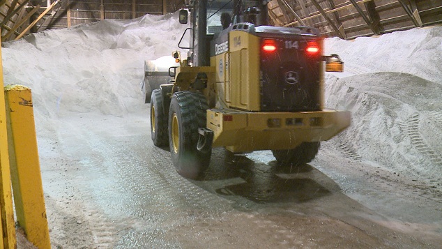 Salt price skyrockets costing towns big bucks | wgrz.com