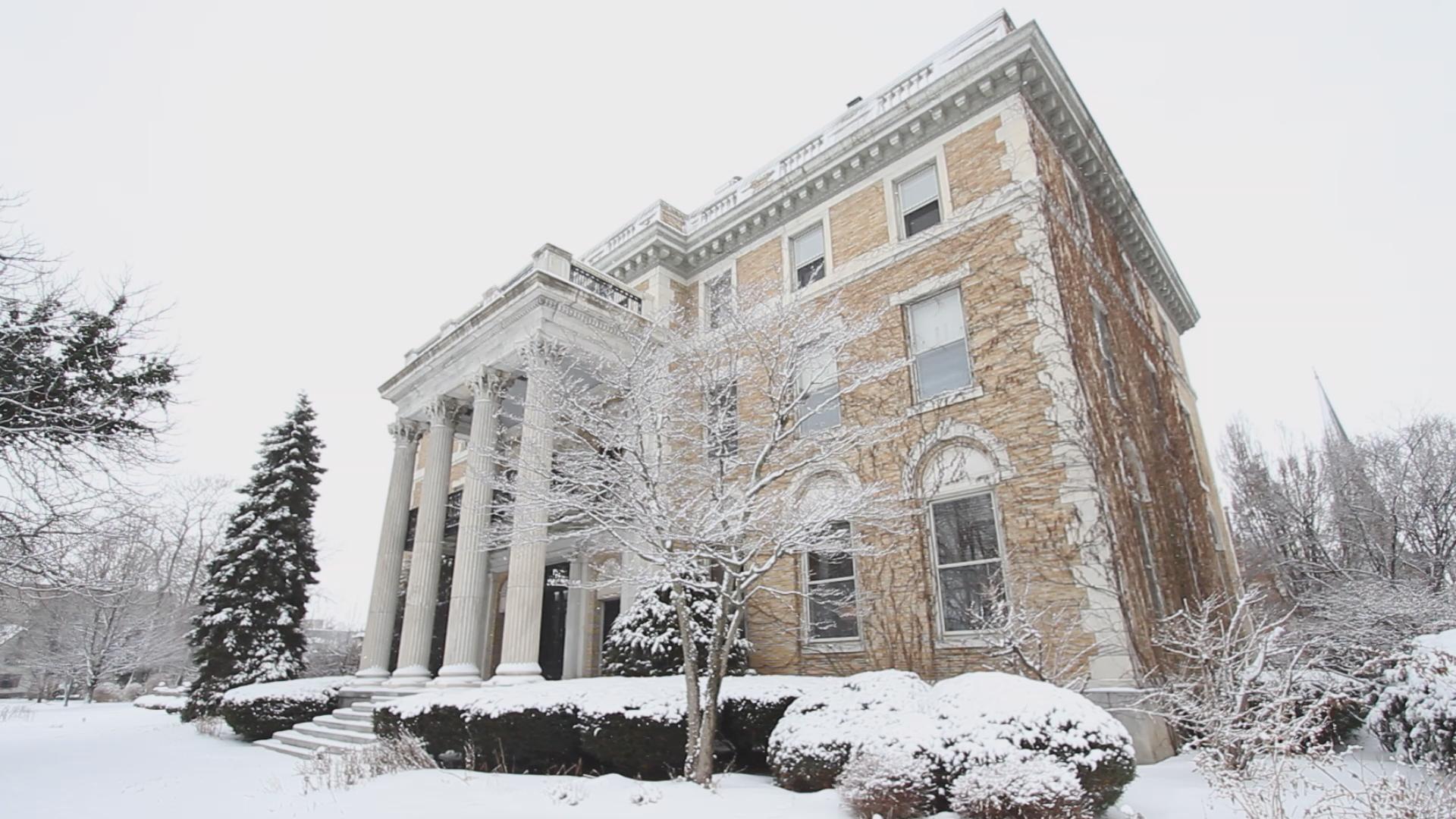 Buffalo Revealed: Williams-Butler Mansion | wgrz.com