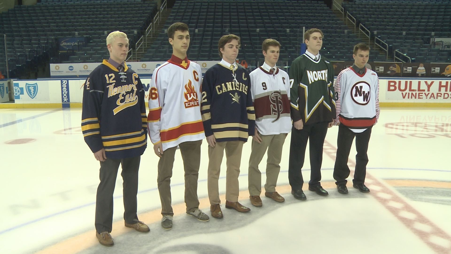 FNC Hosts Federation Championships Monday | wgrz.com