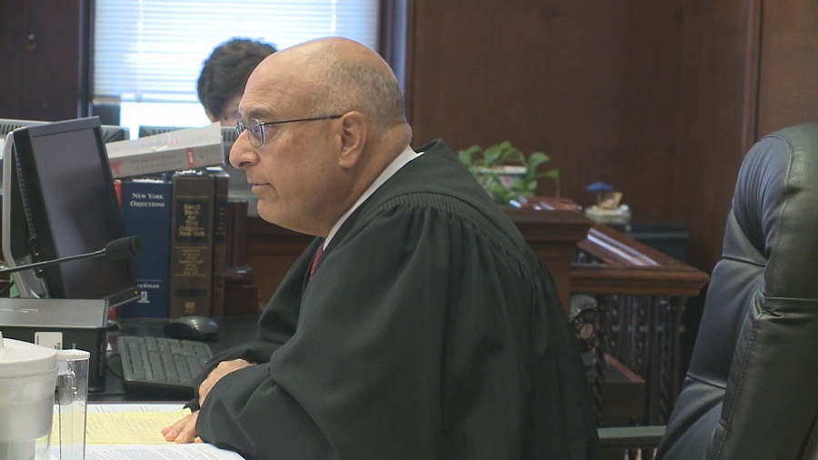 Judge Frederick Marshall returns post-election campaign contributions ...