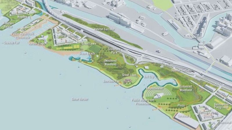 Outer Harbor: Toxins, yes; transparency, no | wgrz.com