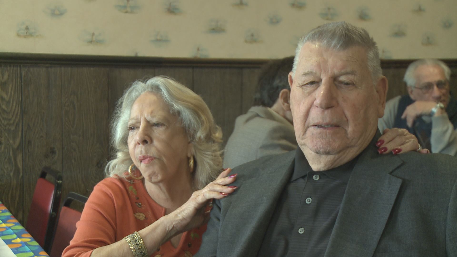 Local veteran celebrates 90th birthday | wgrz.com