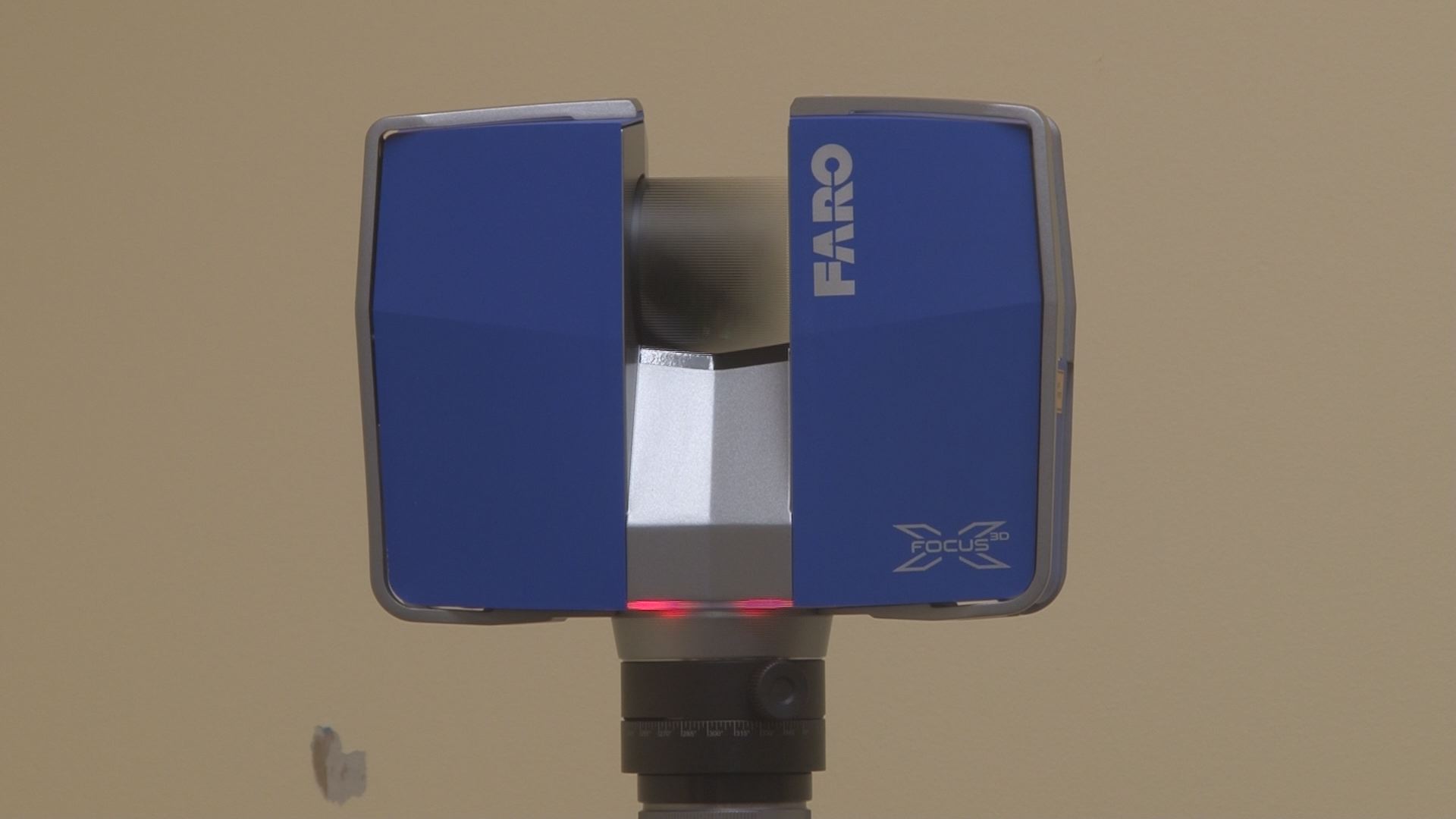 Falls Police Use New 3-D Laser Scanner for Crime Scenes | wgrz.com