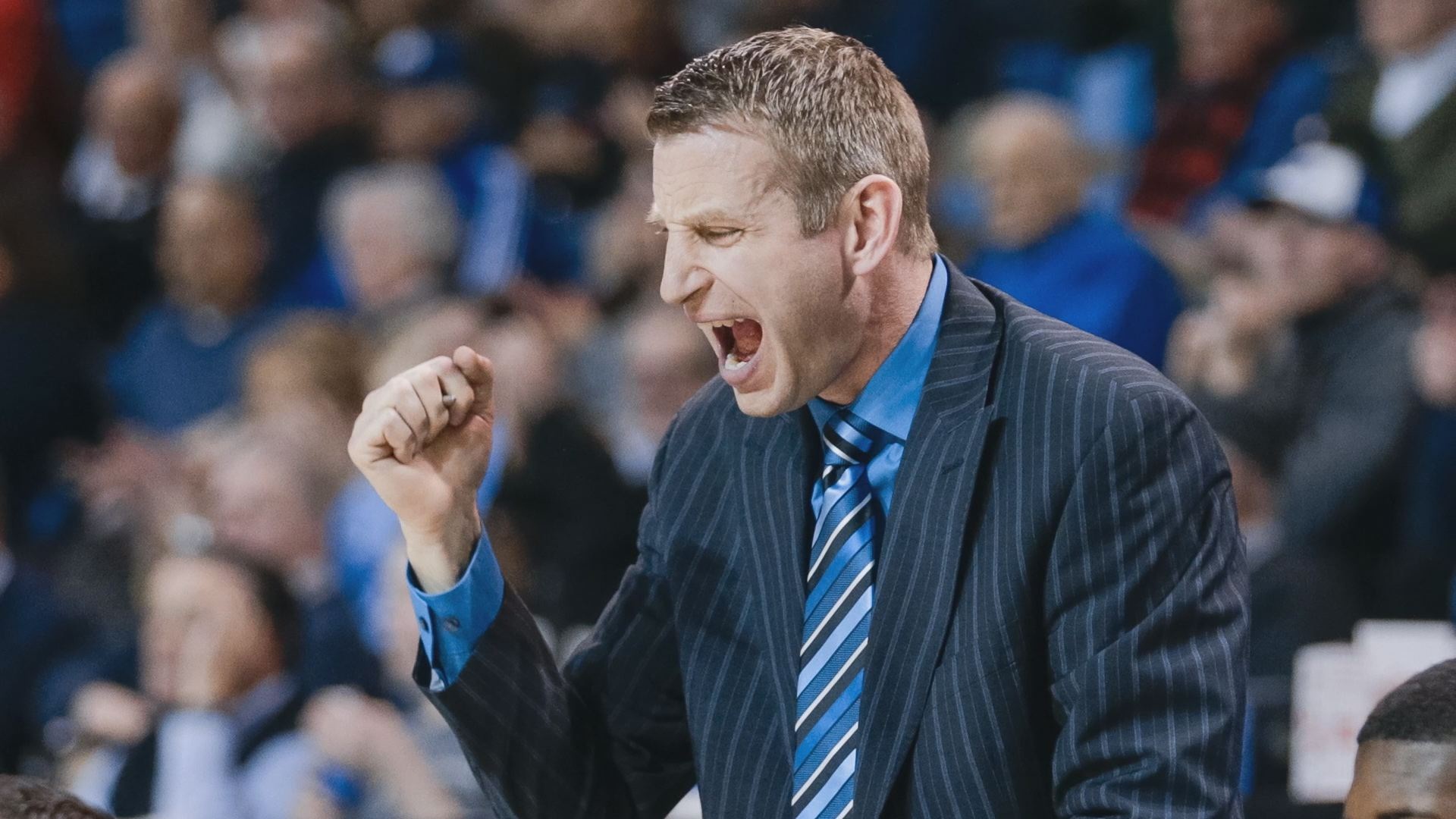 Buffalo men's basketball finalizes coaching staff | wgrz.com