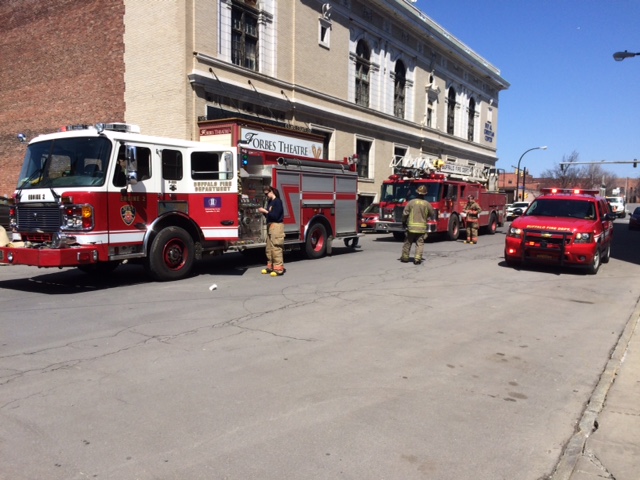 Probe Continues Into Explosion That Sent Buffalo Manhole Soaring | wgrz.com