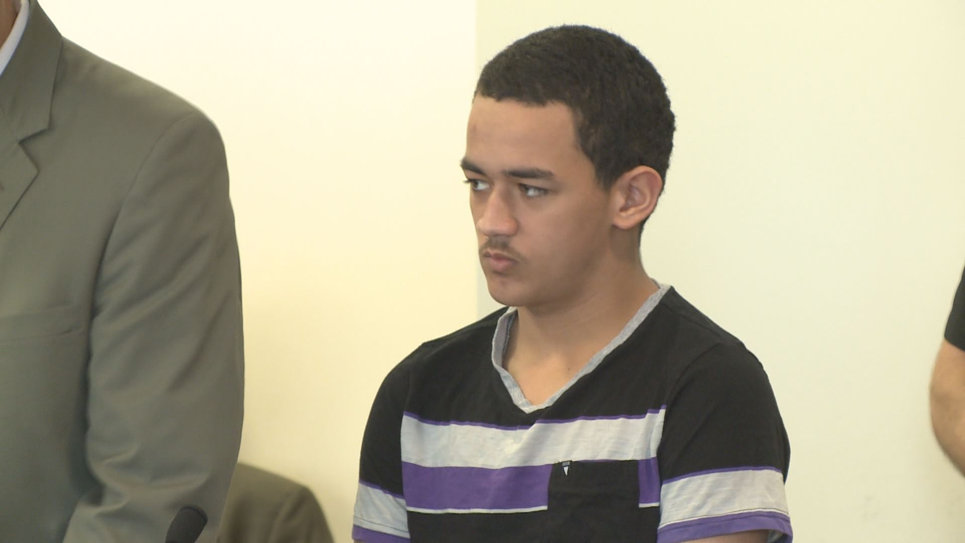 Teen pleads guilty in murder of 13-year-old | wgrz.com