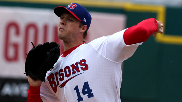 Bulls Blank Bisons 7-0 | wgrz.com