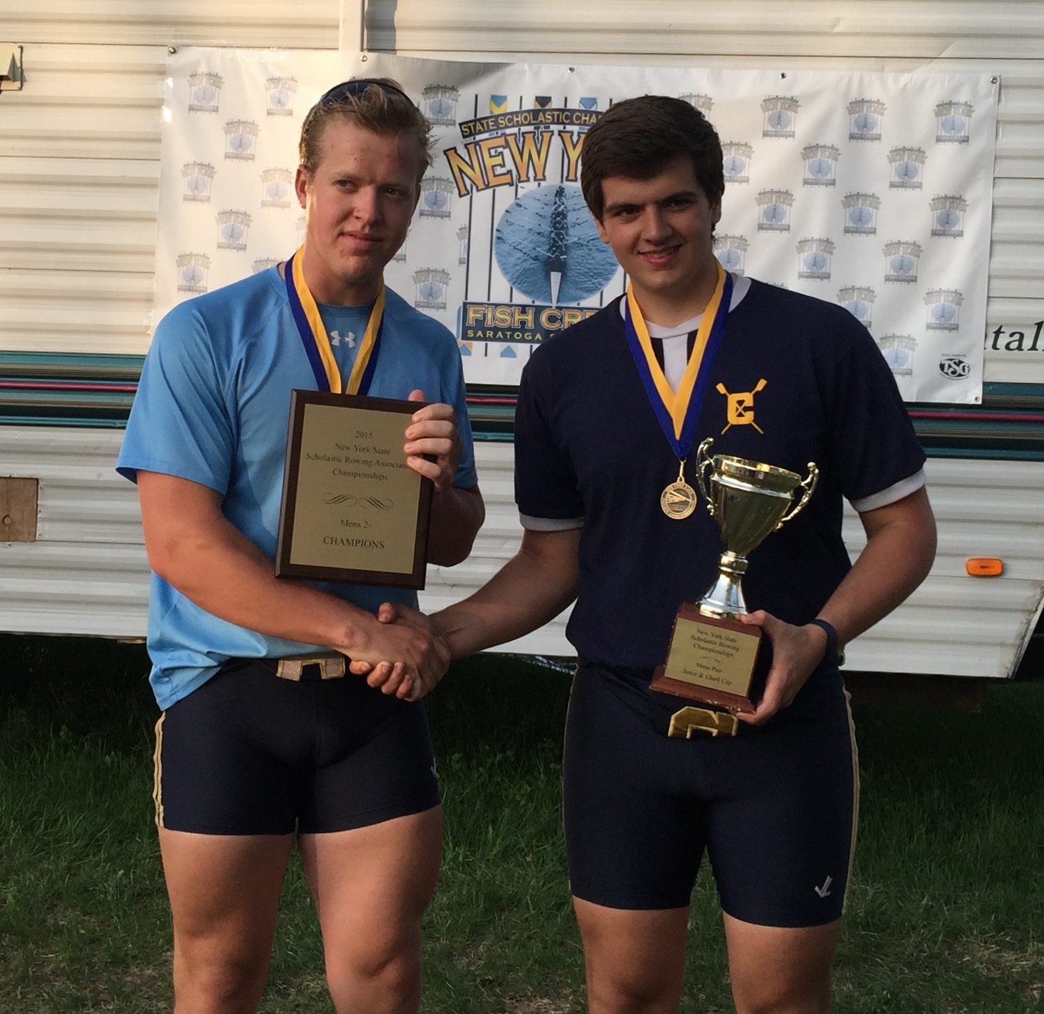 Canisius Wins Three NYS Rowing Titles | wgrz.com