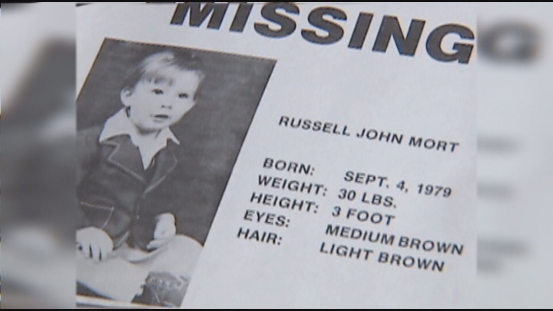 FBI, NCSO team up in missing child cold case | wgrz.com