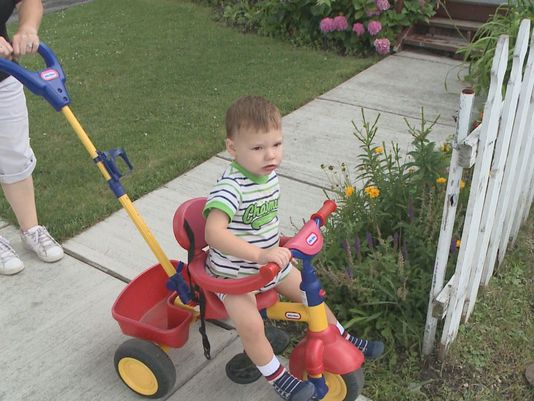 Child Abuser Back Behind Bars | wgrz.com