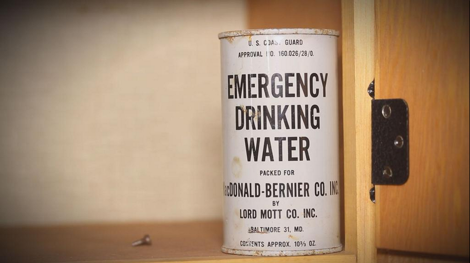 Secret fallout shelter in Buffalo Home | wgrz.com