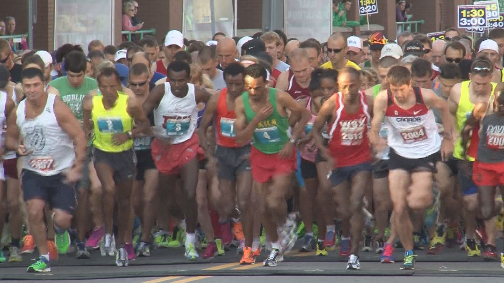 Team RWB Will Bring a New Tradition to Buffalo Marathon | wgrz.com