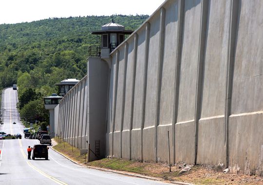 Clinton prison has recent history of violence | wgrz.com
