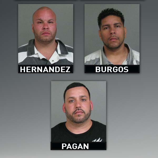 Feds: 10 arrested in 2 drug busts in WNY | wgrz.com