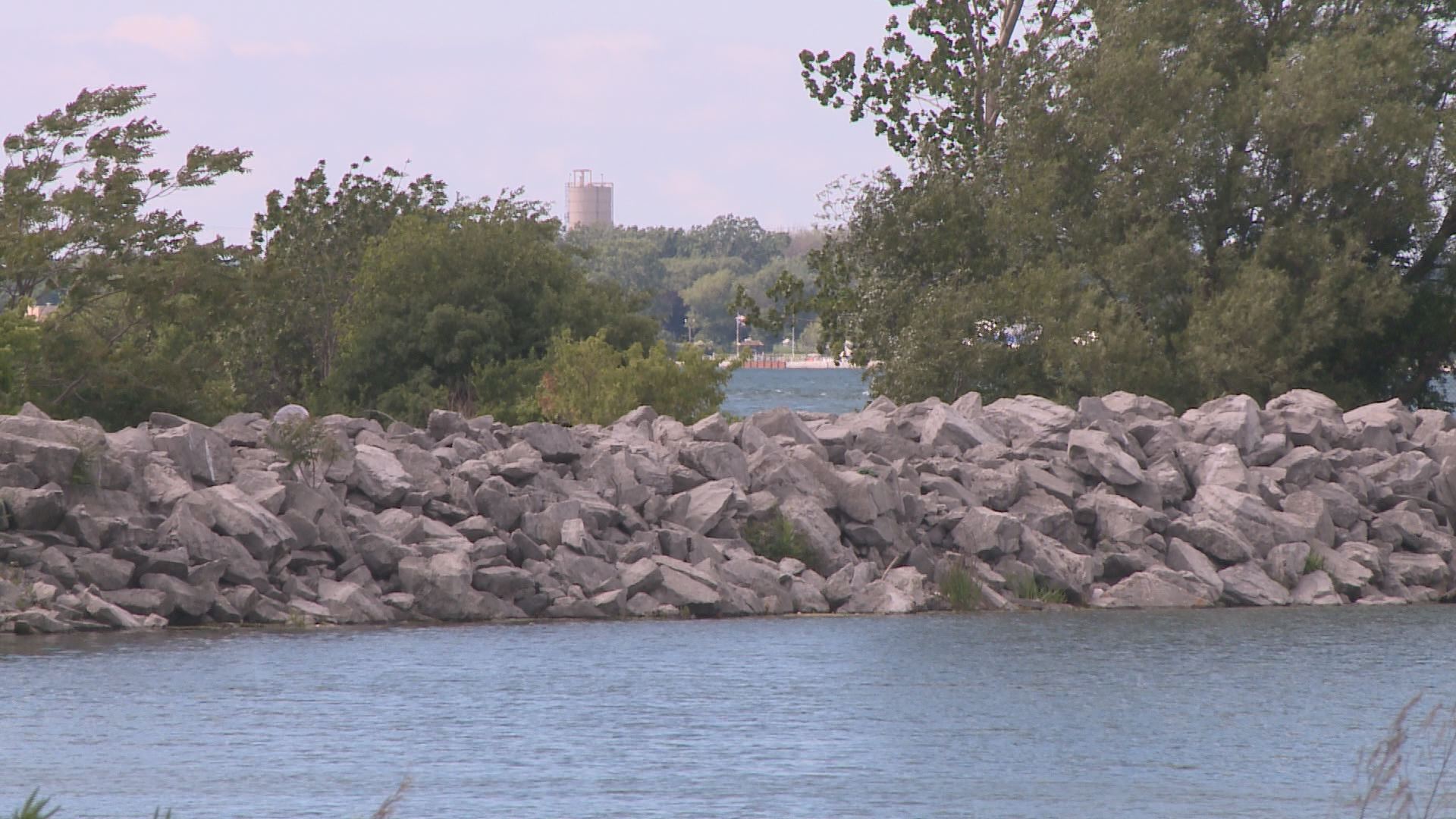Squaw Island officially renamed Unity Island | wgrz.com