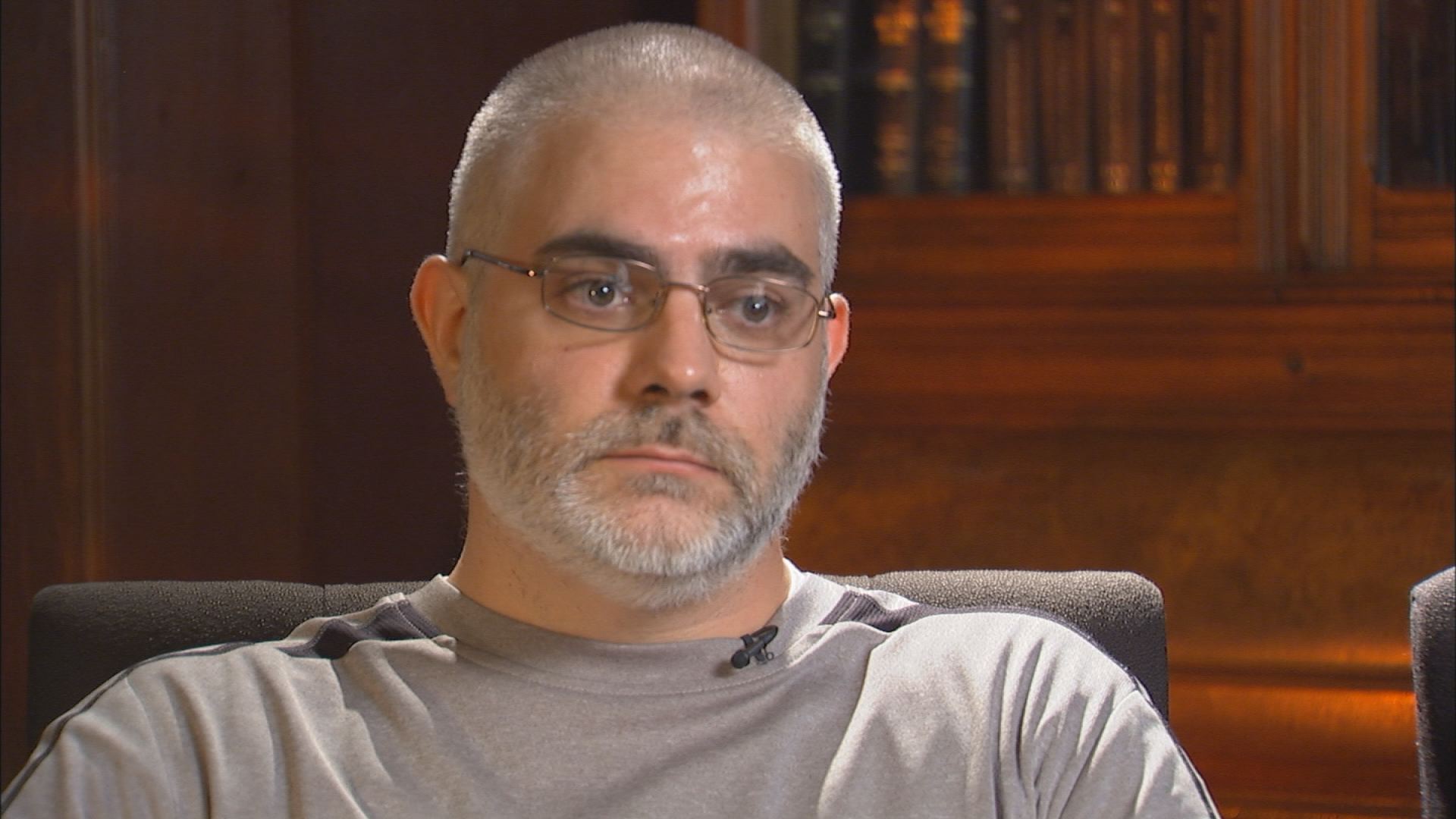 Richard Matt accomplice opens up to NBC News | wgrz.com