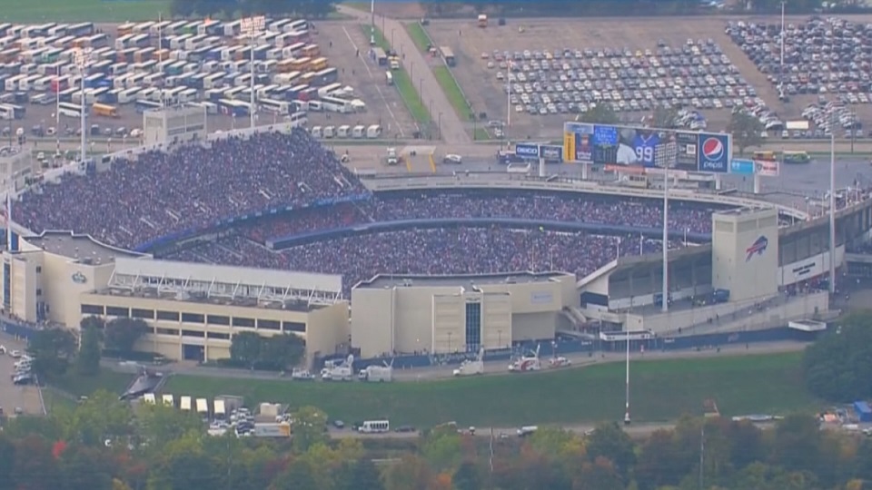 Free Wi-Fi at Ralph Wilson | wgrz.com