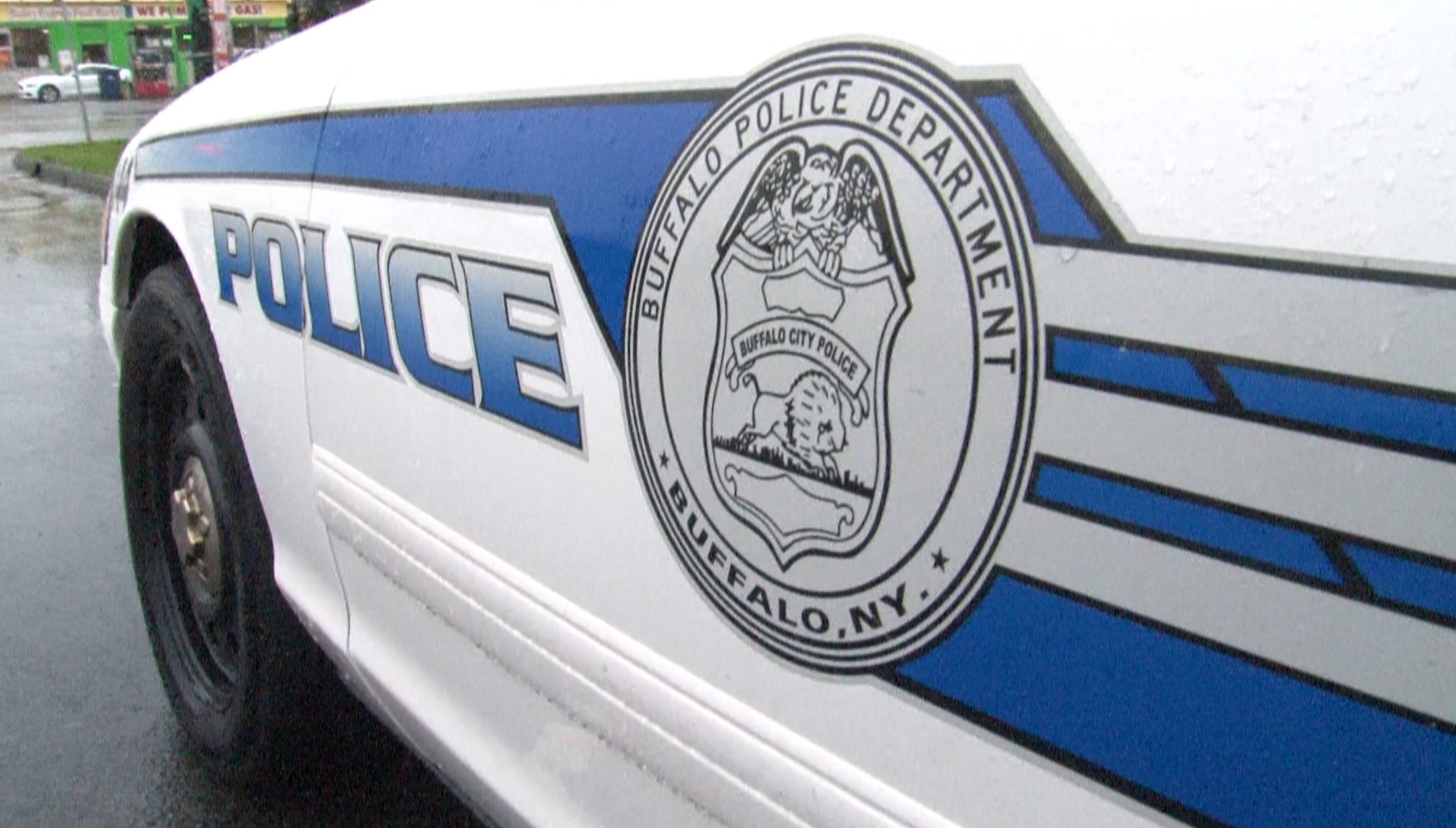 Buffalo Police unveil city surveillance camera system | wgrz.com