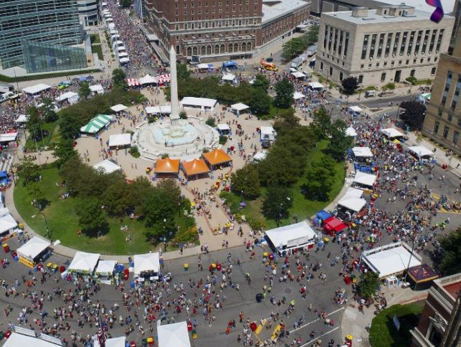 Taste of Buffalo Weekend | wgrz.com